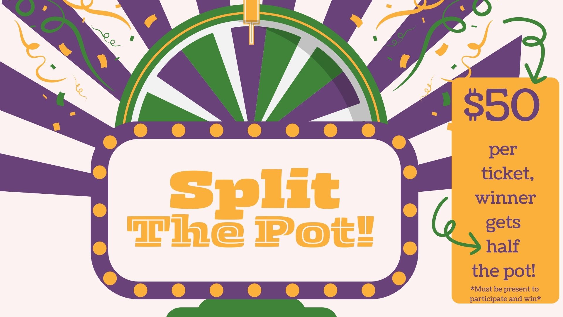 Purchase Raffle Tickets